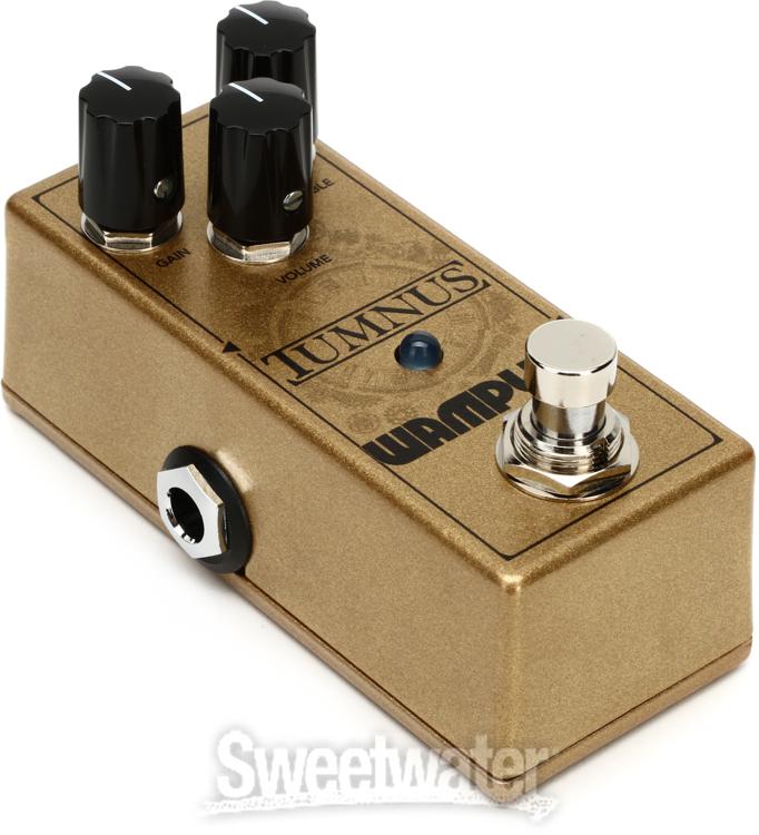 Wampler Tumnus Overdrive Pedal Review by Sweetwater