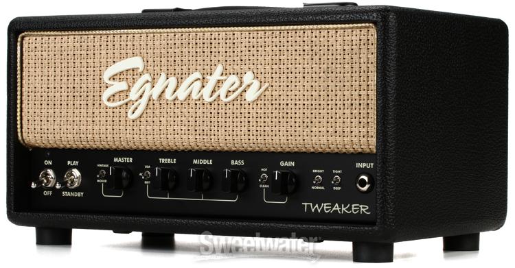 Egnater Amps Now at Sweetwater - InSync