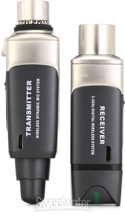 Xvive Audio U3 Wireless Microphone System Overview