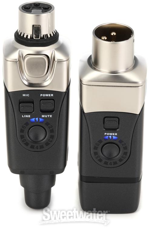 Xvive Audio U3 Wireless Microphone System Overview