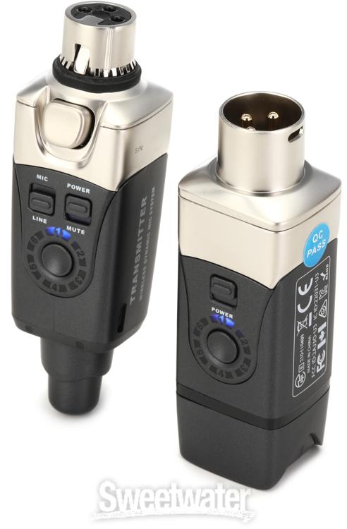 Xvive Audio U3 Wireless Microphone System Overview