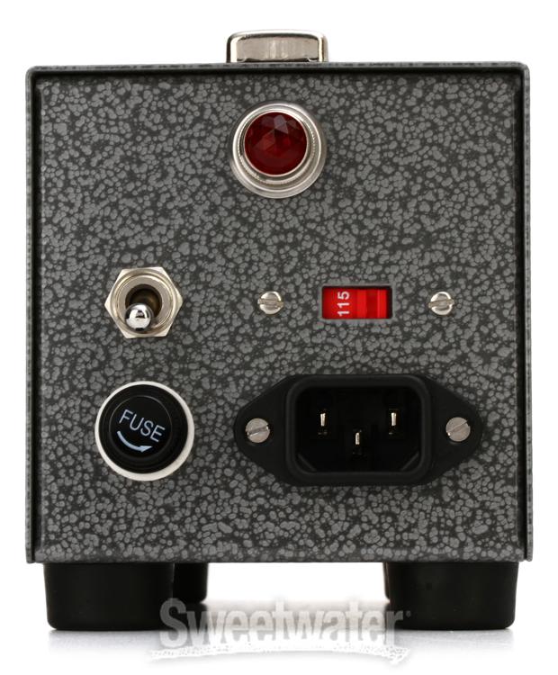 Telefunken U47 Tube Condenser Microphone Overview