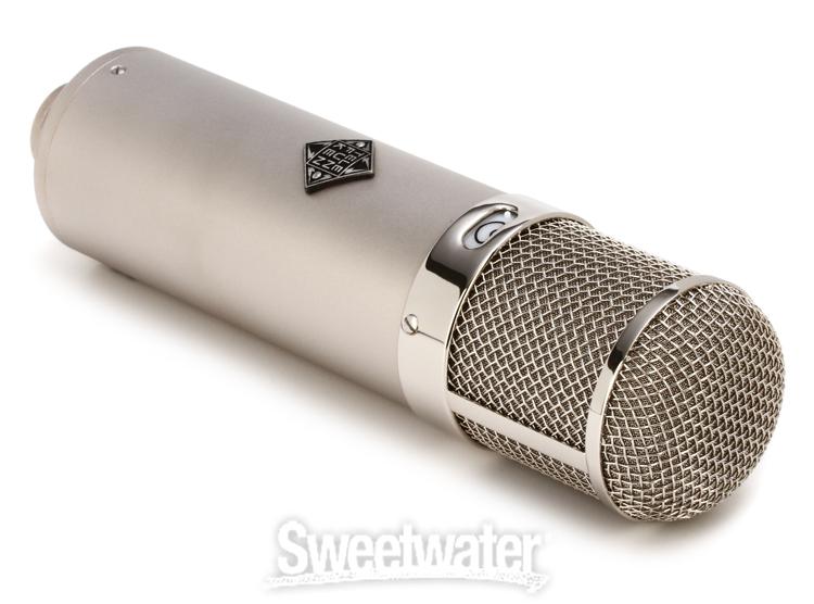 Telefunken U47 Tube Condenser Microphone Overview