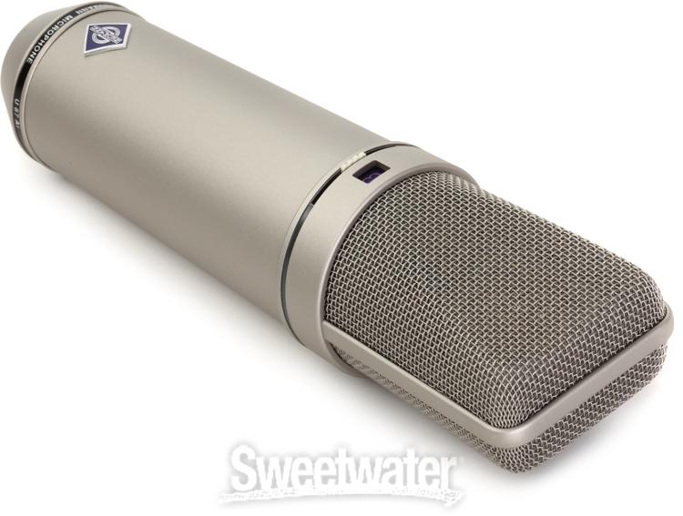 Neumann U 87 Ai: The Industry Standard for World-class Sound