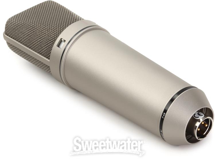 Neumann U 87 Ai: The Industry Standard for World-class Sound