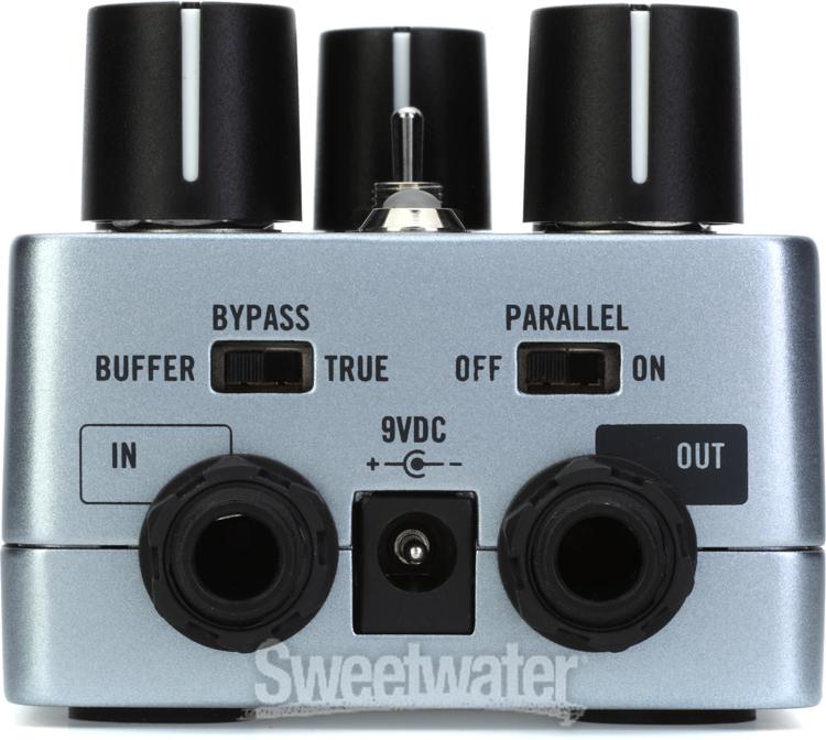 UAFX 1176 Studio Compressor Pedal: Triple-threat, Classic Compression
