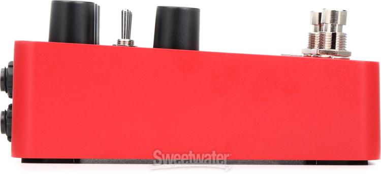 Universal Audio UAFX ANTI 1992 High Gain Amp Pedal Demo: Historic Metal ...