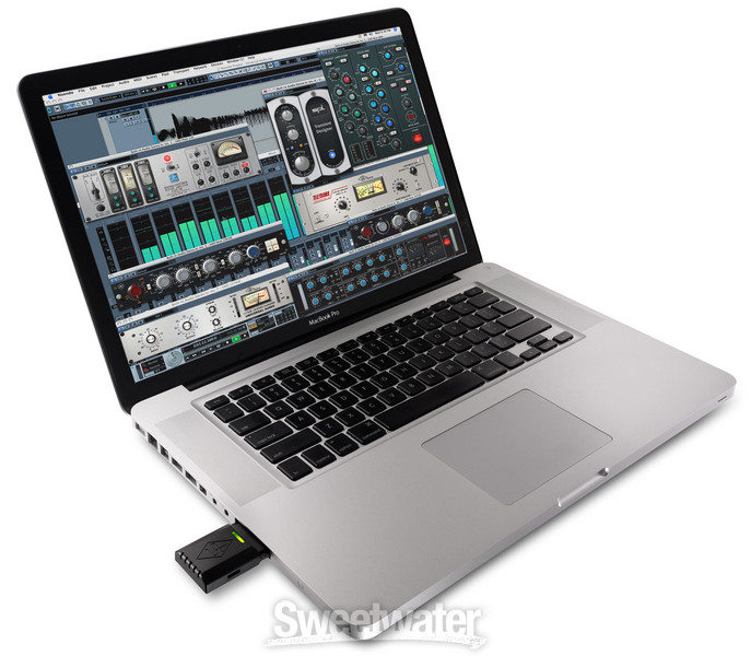 Multiple UAD-2 Satellites?