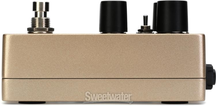 UAFX Heavenly Plate Reverb Pedal: Metallic Magic & Celestial Sound - InSync