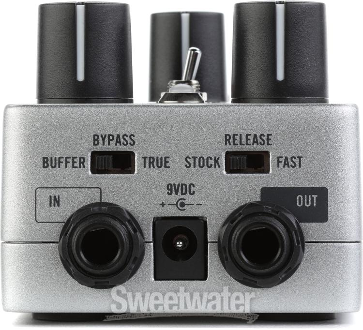 Universal Audio UAFX LA-2A Pedal: Legendary Teletronix Compression - InSync