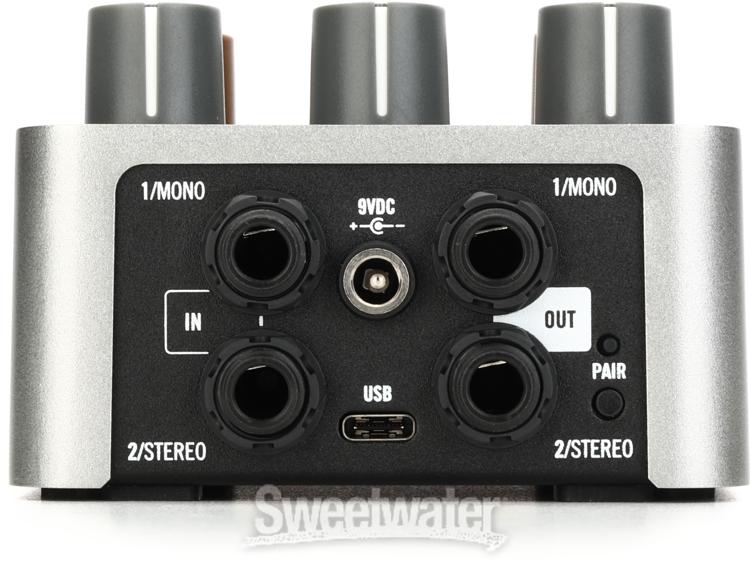 Universal Audio OX Stomp: Bring Dynamic Speaker Modeling Anywhere - InSync