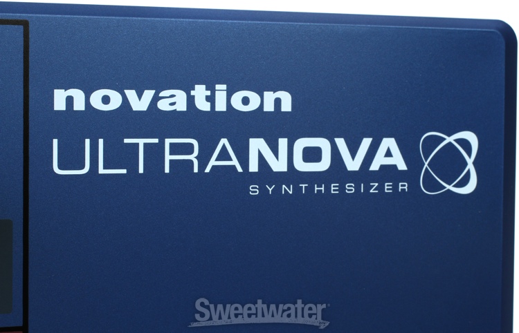 Novation UltraNova Firmware Update - InSync