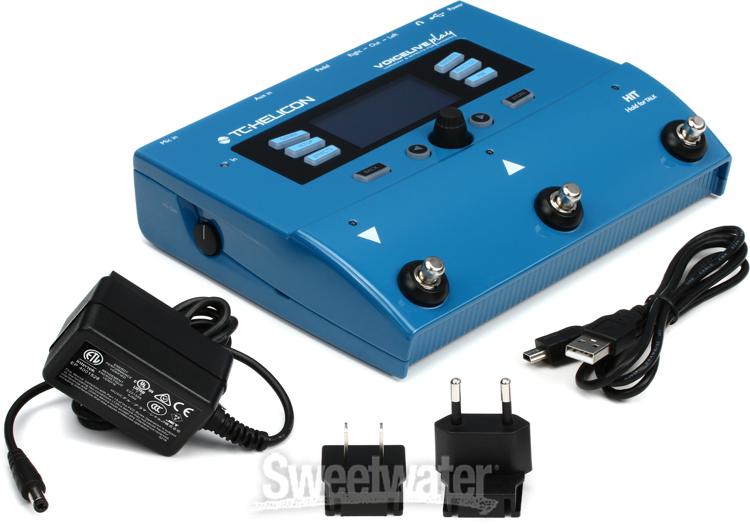 Sweetwater at Winter NAMM 2012 - TC Helicon VoiceLive Play Overview