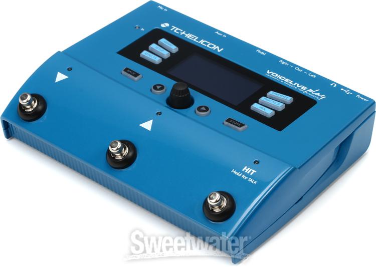Sweetwater at Winter NAMM 2012 - TC Helicon VoiceLive Play Overview