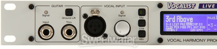 DigiTech Vocalist Live Pro Review