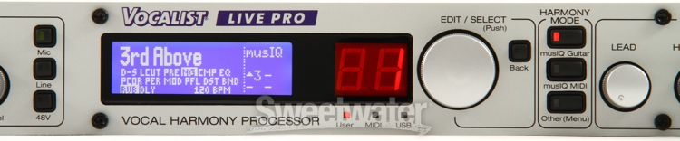 DigiTech Vocalist Live Pro Review