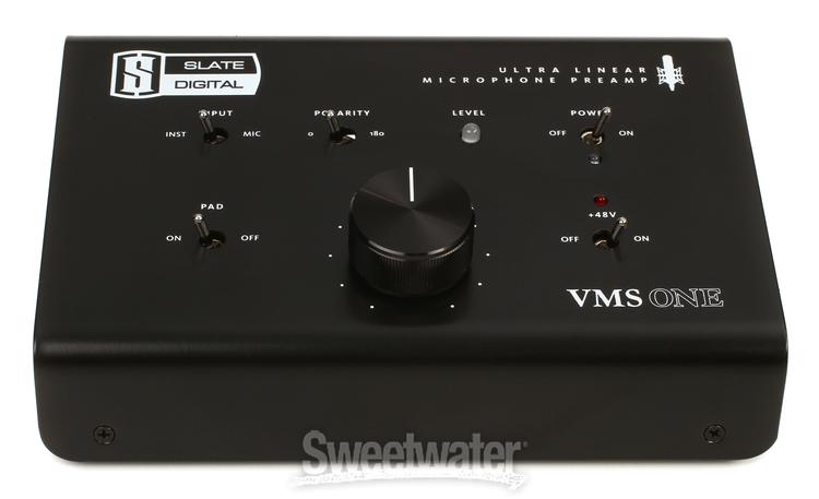 Slate Digital VMS Virtual Microphone System Overview by Sweetwater