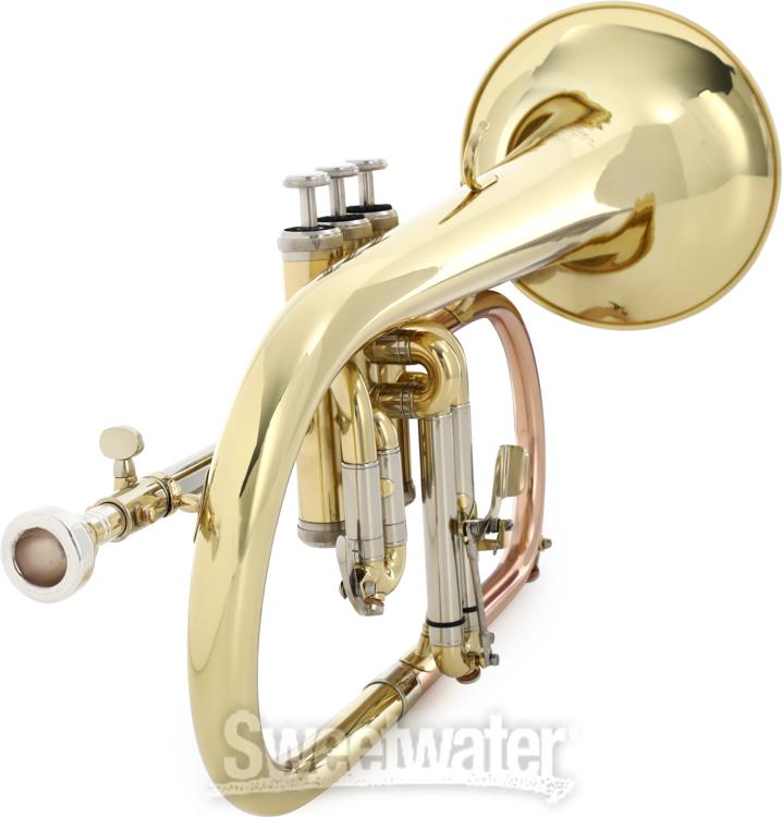 Victory Musical Instruments Triumph Series Flugelhorn Demo
