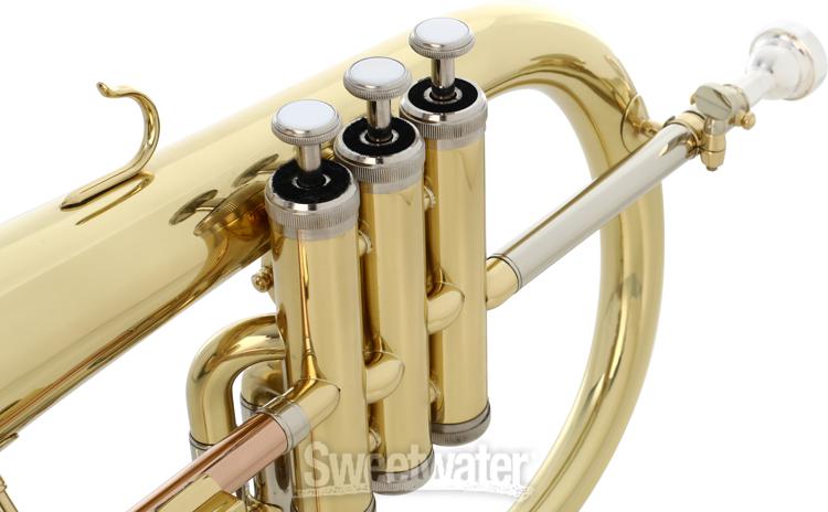 Victory Musical Instruments Triumph Series Flugelhorn Demo