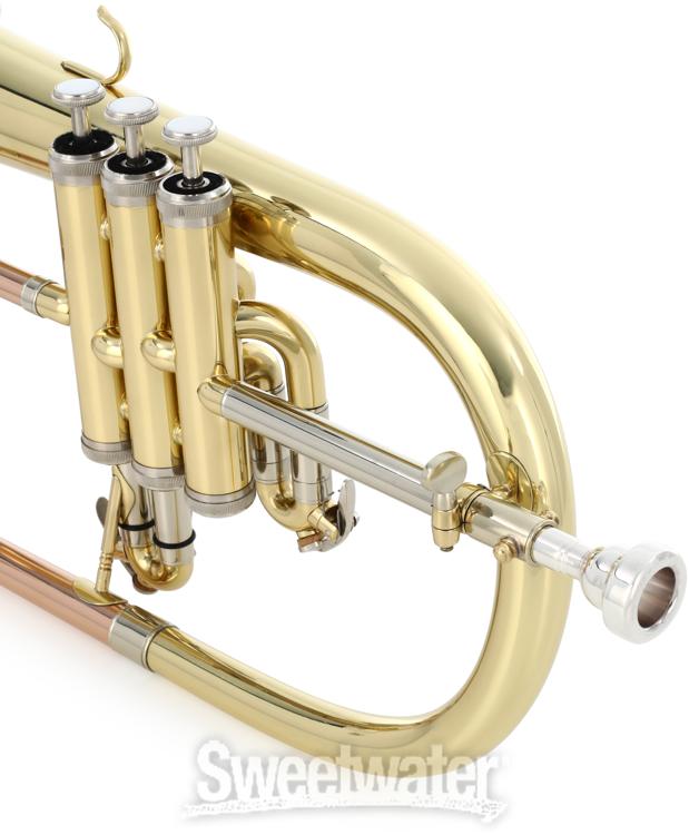 Victory Musical Instruments Triumph Series Flugelhorn Demo