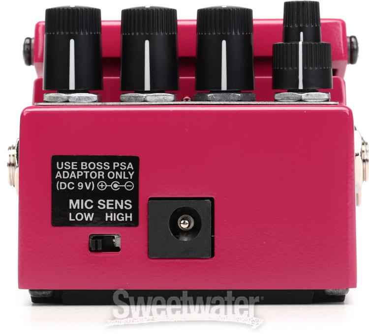 Winter NAMM 2016: BOSS VO-1 Vocoder