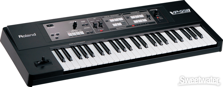 Roland VP-550 Review