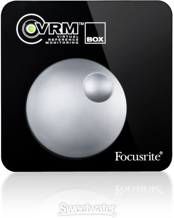 Hands On Review: Focusrite VRM Box
