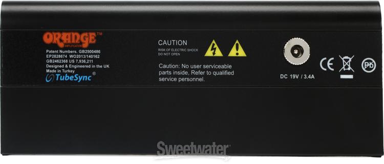 Hands On: Orange VT-1000