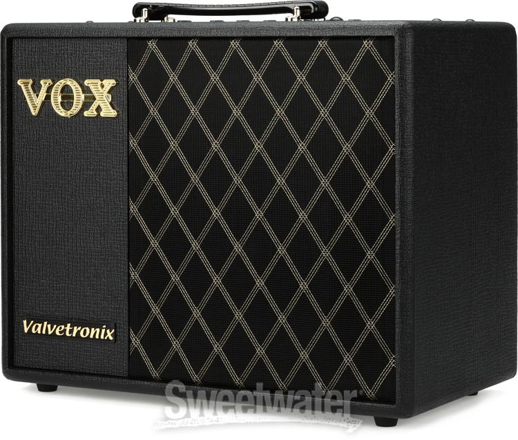Vox VT20X 1x8" Combo Amp Review by Sweetwater - InSync