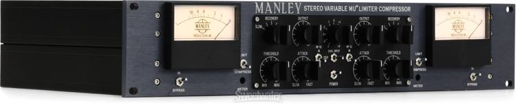 Manley Variable Mu Review