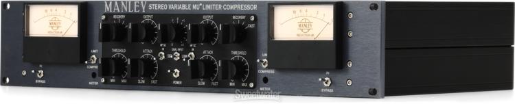 Manley Variable Mu Review