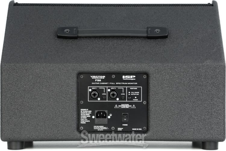 ISP Technologies Vector FS8 Full Spectrum Powered Cabinet Review