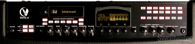 Line 6 Vetta II Review