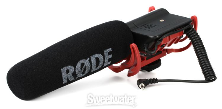 Rode VideoMic Overview - Sweetwater