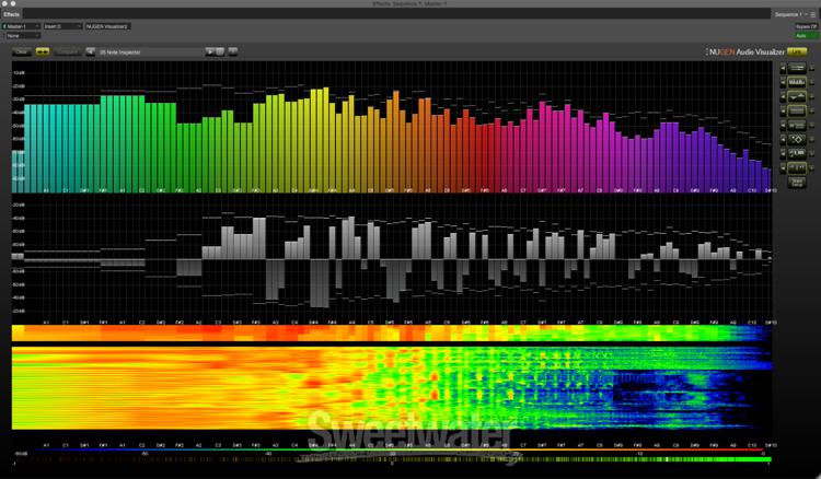 Winter NAMM 2016: NUGEN Audio Metering Suite Visualizer