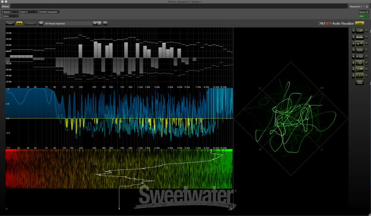 Winter NAMM 2016: NUGEN Audio Metering Suite Visualizer