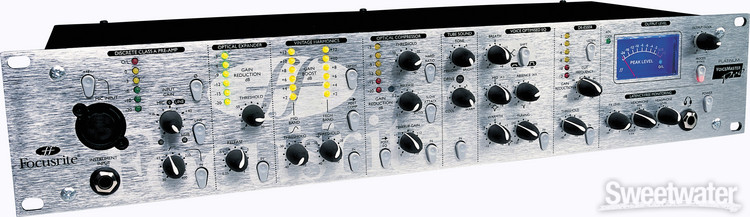 Focusrite VoiceMaster Pro Review