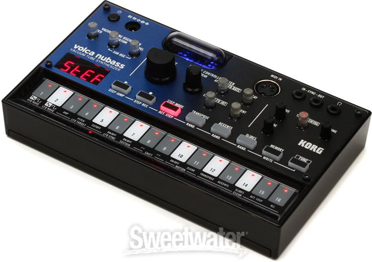 Korg Volca NuBass
