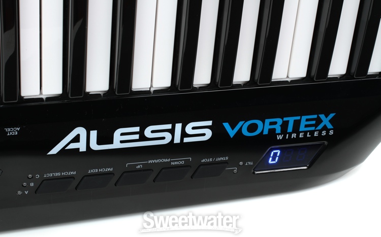 Alesis Vortex Wireless USB Keytar Controller Overview - Sweetwater at ...