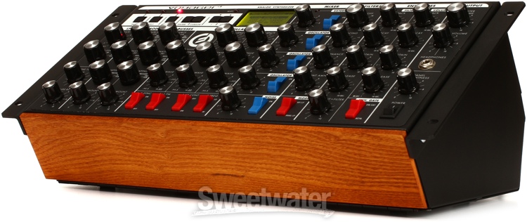 Moog Minimoog Voyager Rack Mount Edition Review