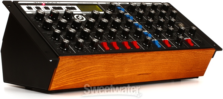 Moog Minimoog Voyager Rack Mount Edition Review
