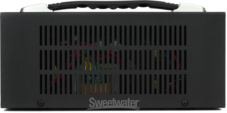 Warm Audio WA-8000 Tube Condenser Mic Demo