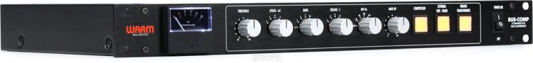 : Warm Audio Bus-Comp Overview and Demo