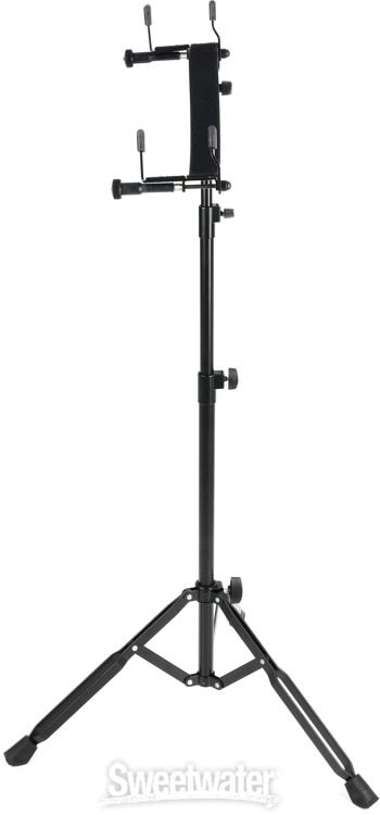 K&M Performer Walk Up Guitar Stand - Acoustic | Sweetwater.com
