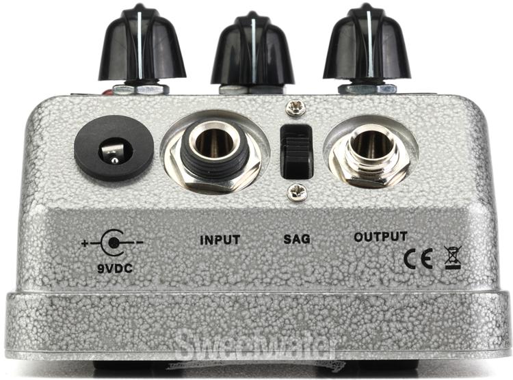 Warm Audio Warm Bender: Germanium, Silicon & Vintage Voltage in the...