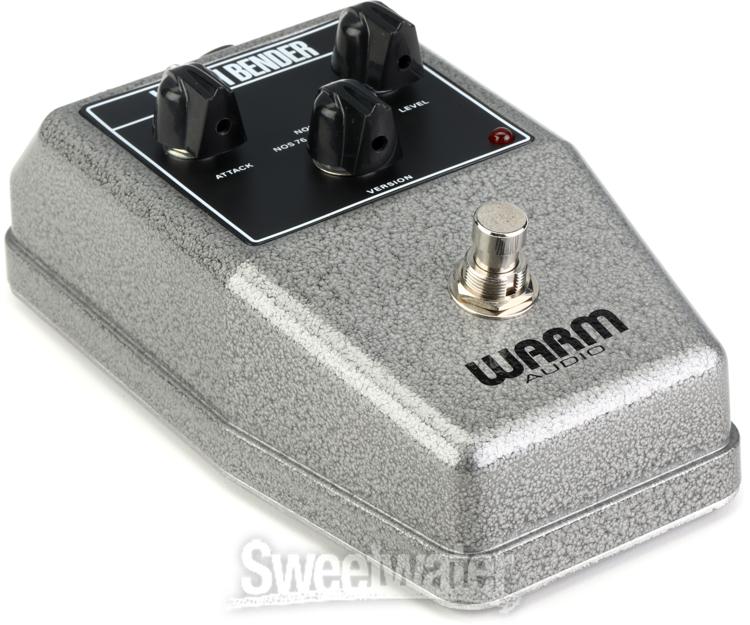 Warm Audio Warm Bender: Germanium, Silicon & Vintage Voltage in the...