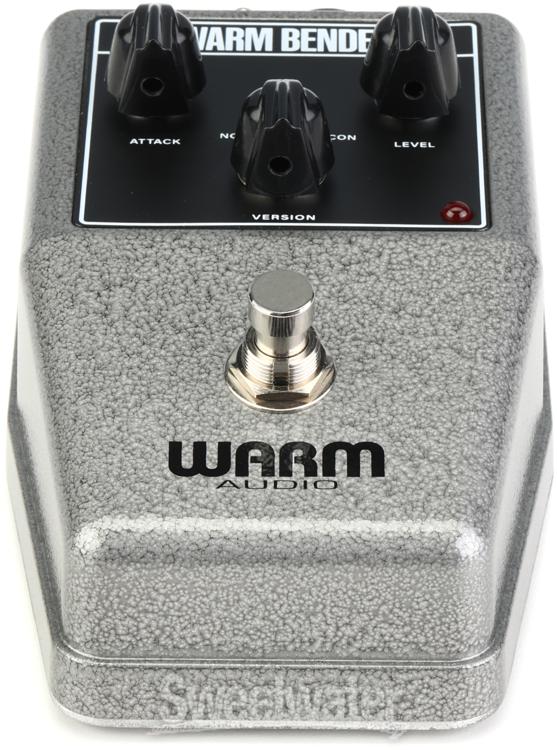 Warm Audio Warm Bender: Germanium, Silicon & Vintage Voltage in the...