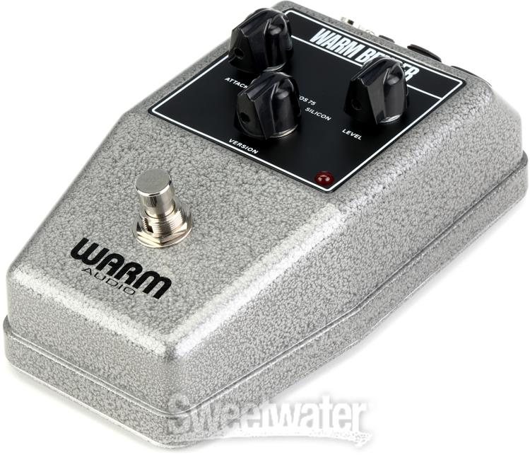 Warm Audio Warm Bender: Germanium, Silicon & Vintage Voltage in the...