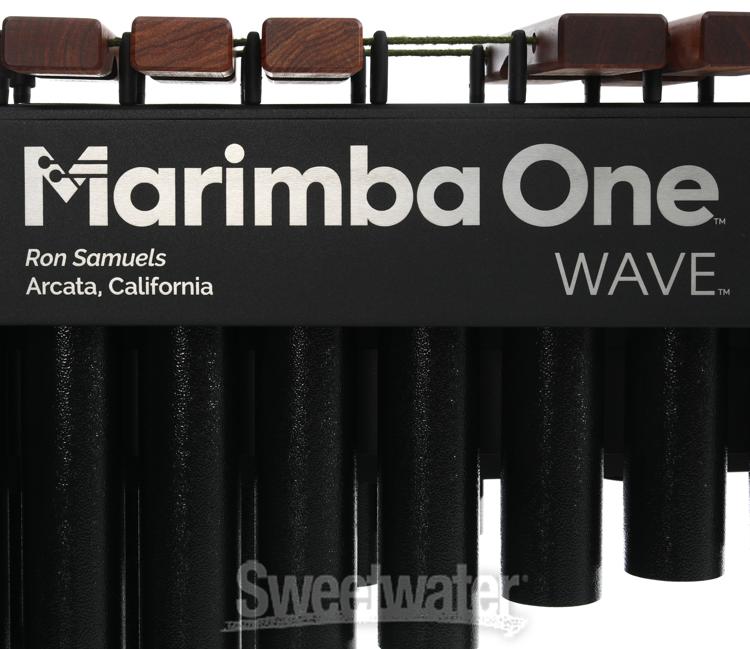 Marimba One 9601 Wave 5.0-octave Marimba Demo