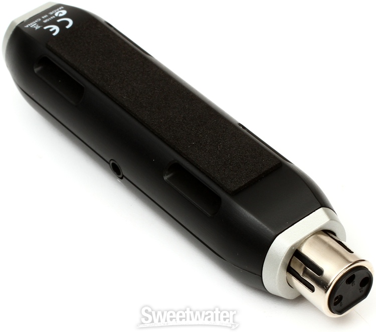 Shure USB Mic Demonstration